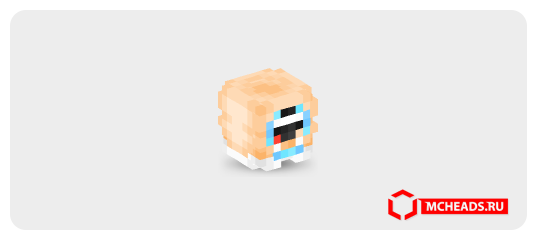 Heinz Kranch (Ketchup & Ranch Sauce) — Minecraft head