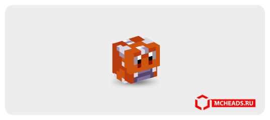 Metal Dragon — Minecraft head