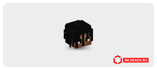 Man — 81197 — Minecraft head