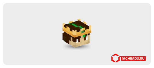 Prince — 58335 — Minecraft head