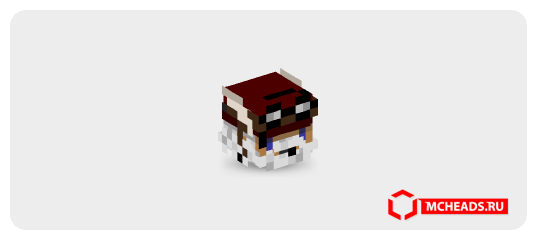 Santa Claus — 1462 — Minecraft head