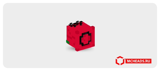 Fire Alarm — 62861 — Minecraft head