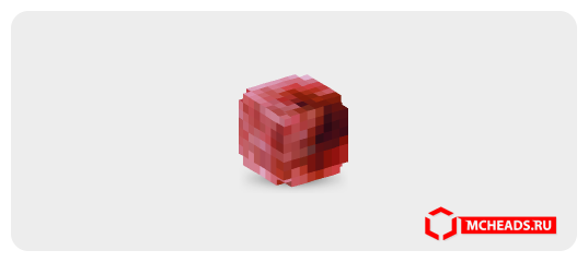 Philosophers Stone — Minecraft head
