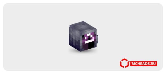 Squid Game — Minecraft head