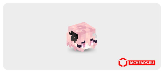 Astolfo — 83547 — Minecraft head