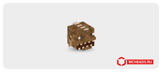 Varan — Minecraft head