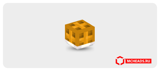 Waffles — Minecraft head