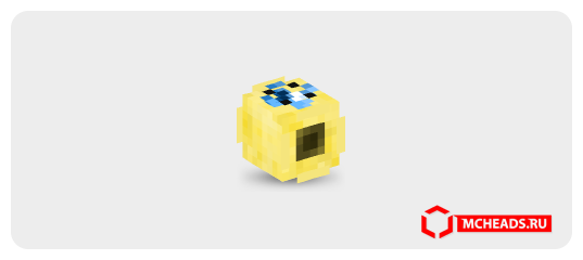 Ring — 2676 — Minecraft head