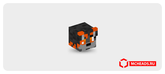 Wolf — 73499 — Minecraft head