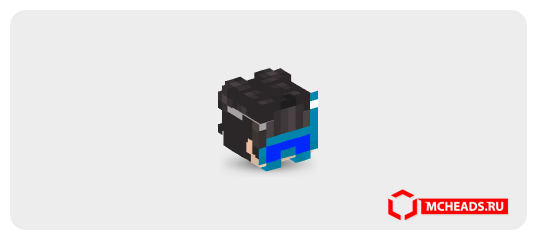 Diver Boy — 90557 — Minecraft head