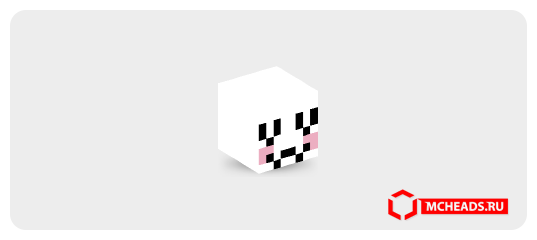 UwU — Minecraft head