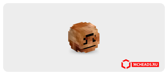 Venus Libra — Minecraft head