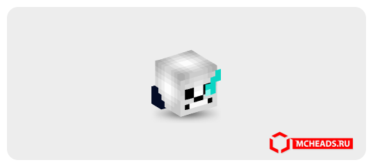 Sans — 73627 — Minecraft head