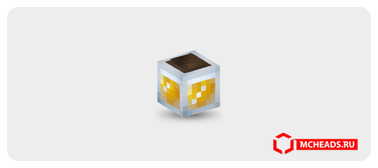 Honey Pot — 865 — Minecraft head