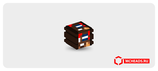 Chips Ahoy! Chocolate Chip Cookies (Chunky) — Minecraft head