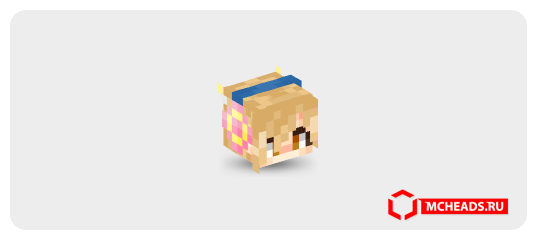 Heather Mason — Minecraft head
