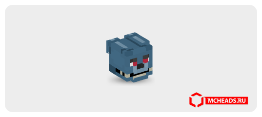 Bonnie — 75706 — Minecraft head