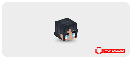 Перезагрузка покемонов Goh — Голова Майнкрафт