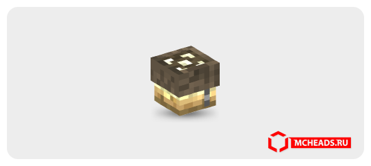 Lamp Shade — 3845 — Minecraft head
