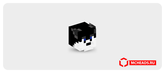 Dog — 647 — Minecraft head