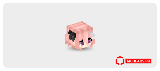 Astolfo — 92762 — Minecraft head