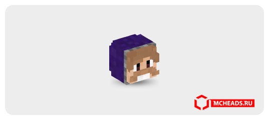 Dwarf — 54886 — Minecraft head