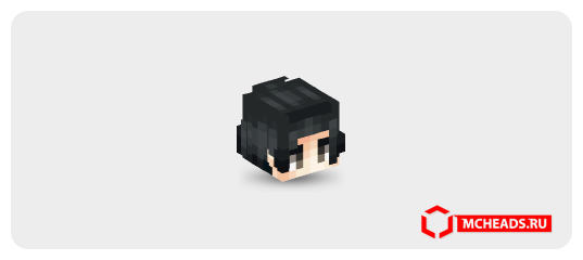 Suguru Geto — Minecraft head