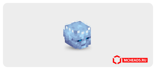 Night King — Minecraft head