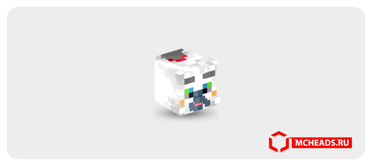Tulin — Minecraft head