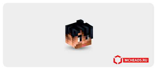 Fred Flintstone — 15163 — Minecraft head