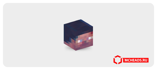 3D Steve — 81379 — Minecraft head