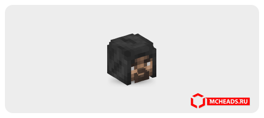 Monk — 19075 — Minecraft head