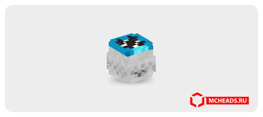 Amazon Alexa Echo — Голова Майнкрафт