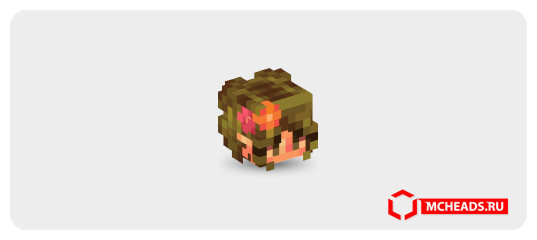 Elf — 81474 — Minecraft head