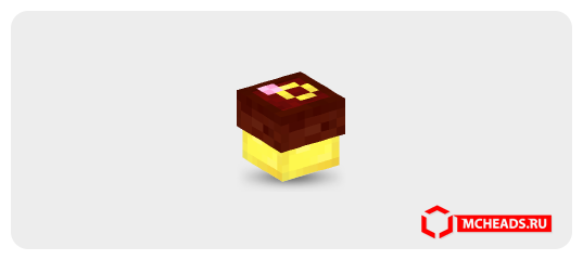 Rose Quartz Earrings — Minecraft head