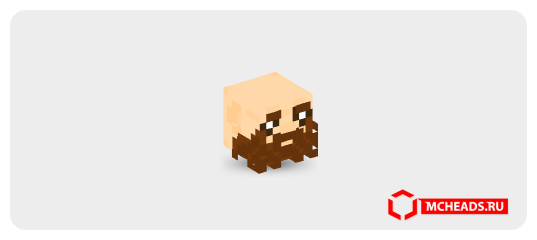 Dwarf — 76704 — Minecraft head