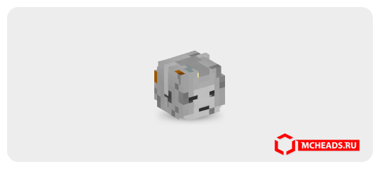 Sparky — Minecraft head
