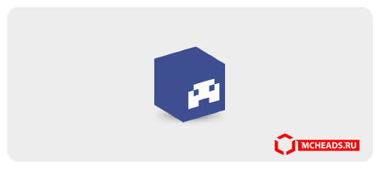 Discord — 5648 — Minecraft head