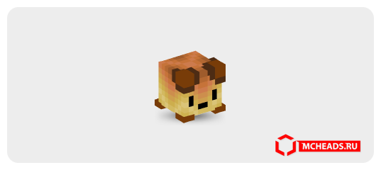 Dog Face Minecraft