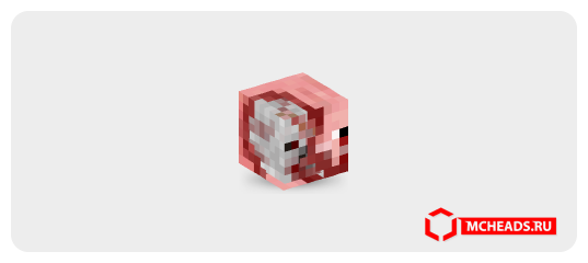 Pigman — 38768 — Minecraft head