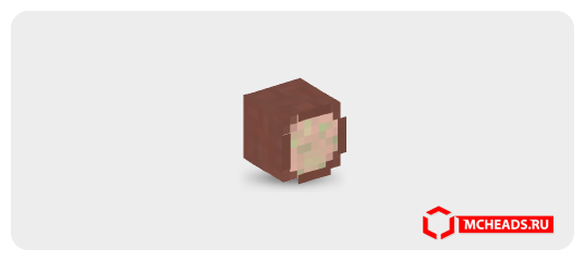 Meat — 2690 — Minecraft head