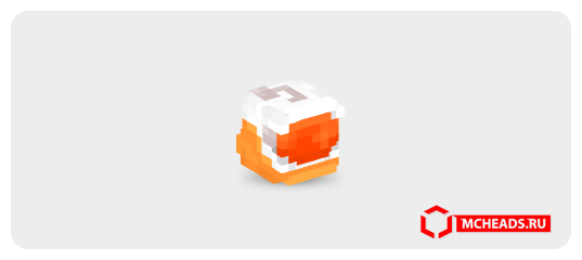 Astronaut Helmet — 43120 — Minecraft head