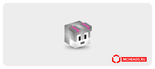 Rabbit — 17376 — Minecraft head