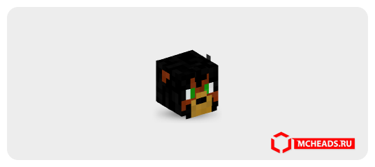 Scar — 649 — Minecraft head