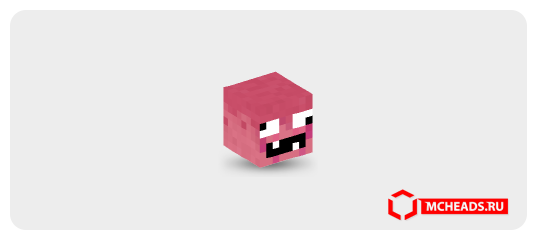 Mobbo — Minecraft head