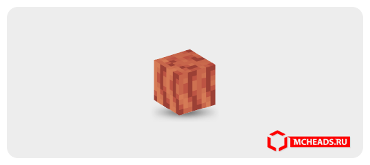 Bacon — Minecraft head