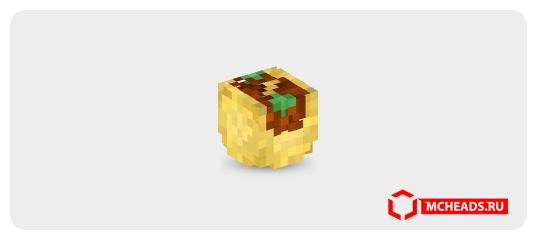 Taco — 20767 — Minecraft head