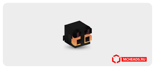 Momo (Google Doodle) — Minecraft head
