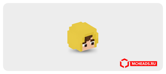 Georgie Denbrough — 12148 — Minecraft head