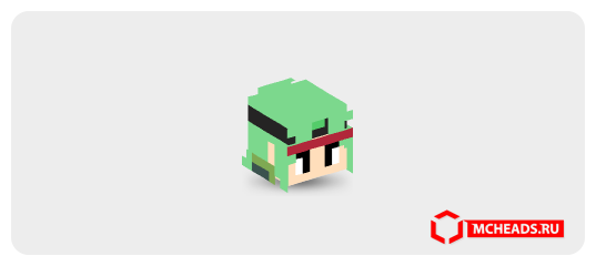 Ferocious Fang — Minecraft head